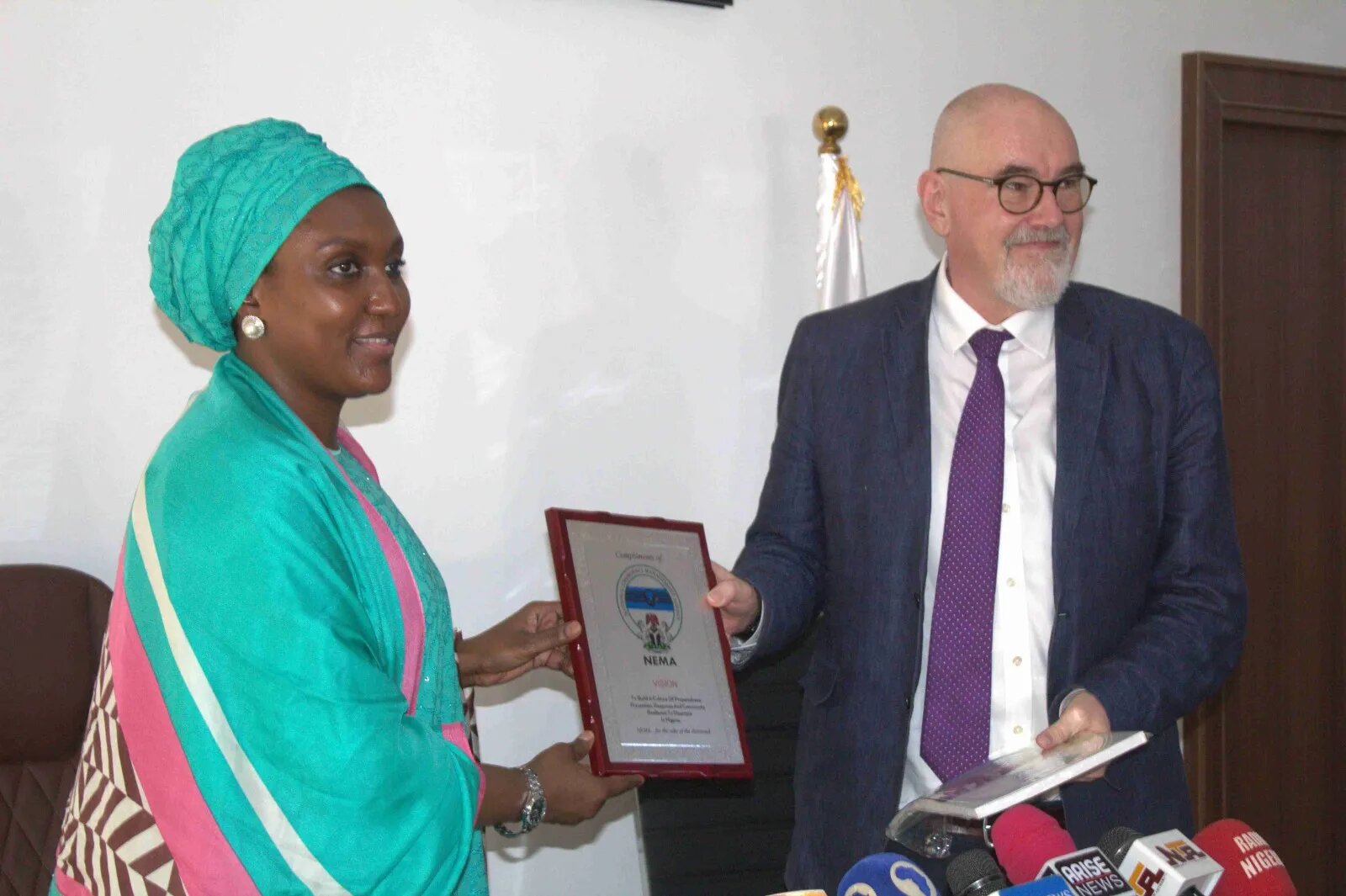 NEMA partners UN to mitigate disaster impacts – Hensard Times