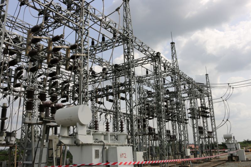 TCN restores national grid after fire incident at Afam power station ...