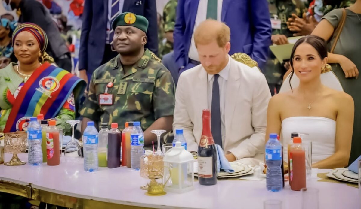 Nigerian military to construct Invictus centre to facilitates recovery ...