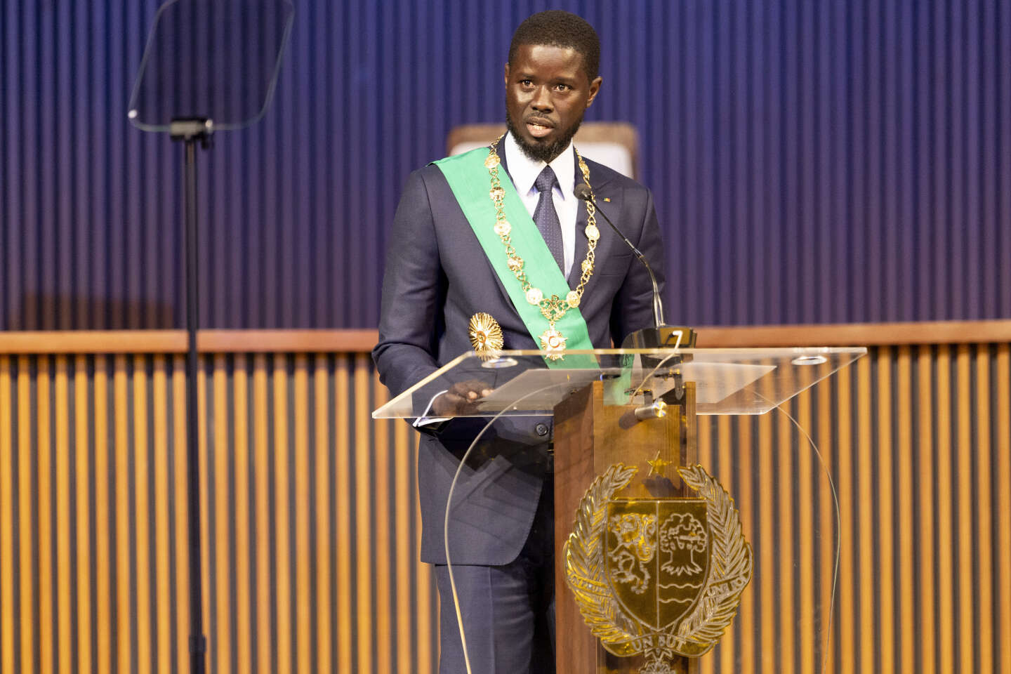 President Faye to visit France in 1st official trip outside Africa ...