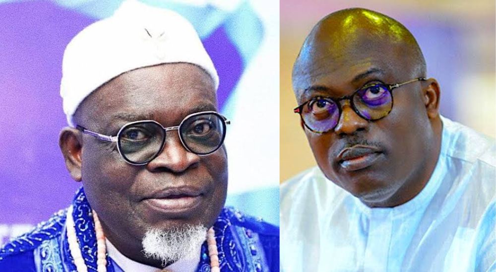 Fubara appoints Eze Wodo new Chairman of Rivers traditional rulers ...