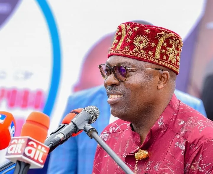 Support of Rivers people emboldens us – Fubara – Hensard Times