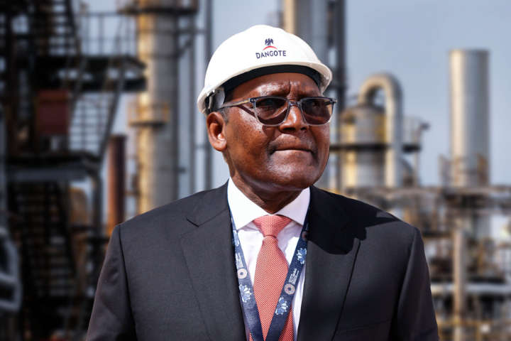 IOCs plotting for our refinery to fail – Dangote – Hensard Times