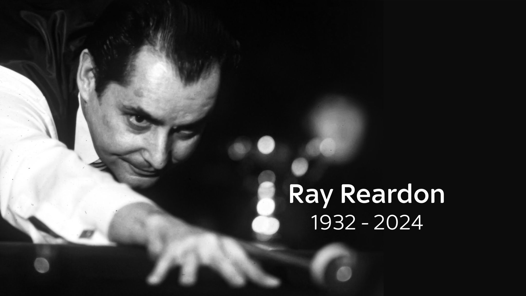 Former world snooker champion Reardon dies @ 91 – Hensard Times