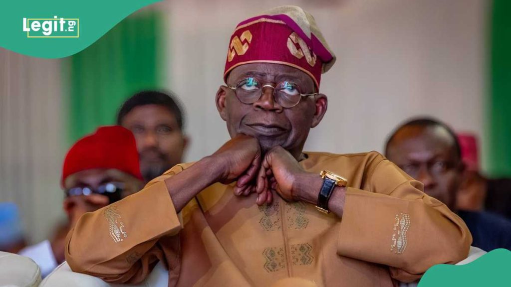 Northern dissatisfaction with Tinubu could affect 2027 elections, Ndume ...