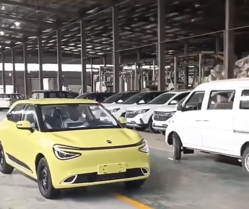 Historic: Innoson unveils electric car – Hensard Times