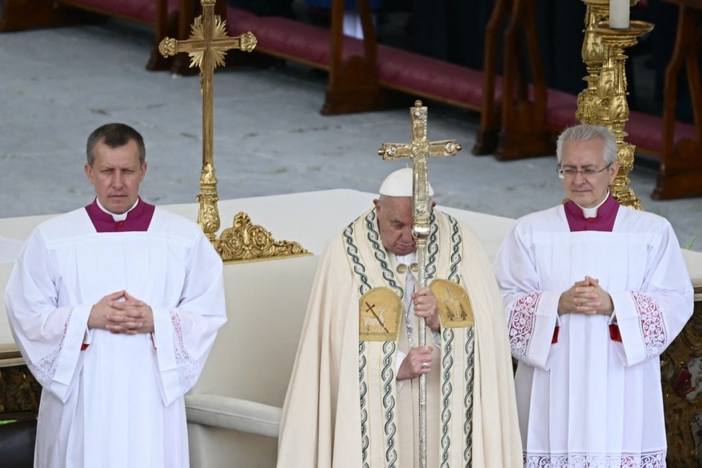Pope names 14 new saints, including martyrs of Damascus – Hensard Times