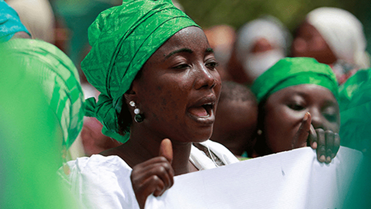 ‘Marginalization of North-West women in politics tied to region’s ...