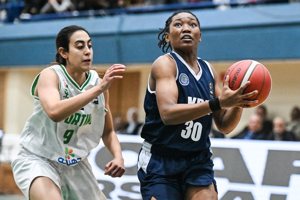 Basketball: Delta Force edge Victoria Queens 50-45 – Hensard Times