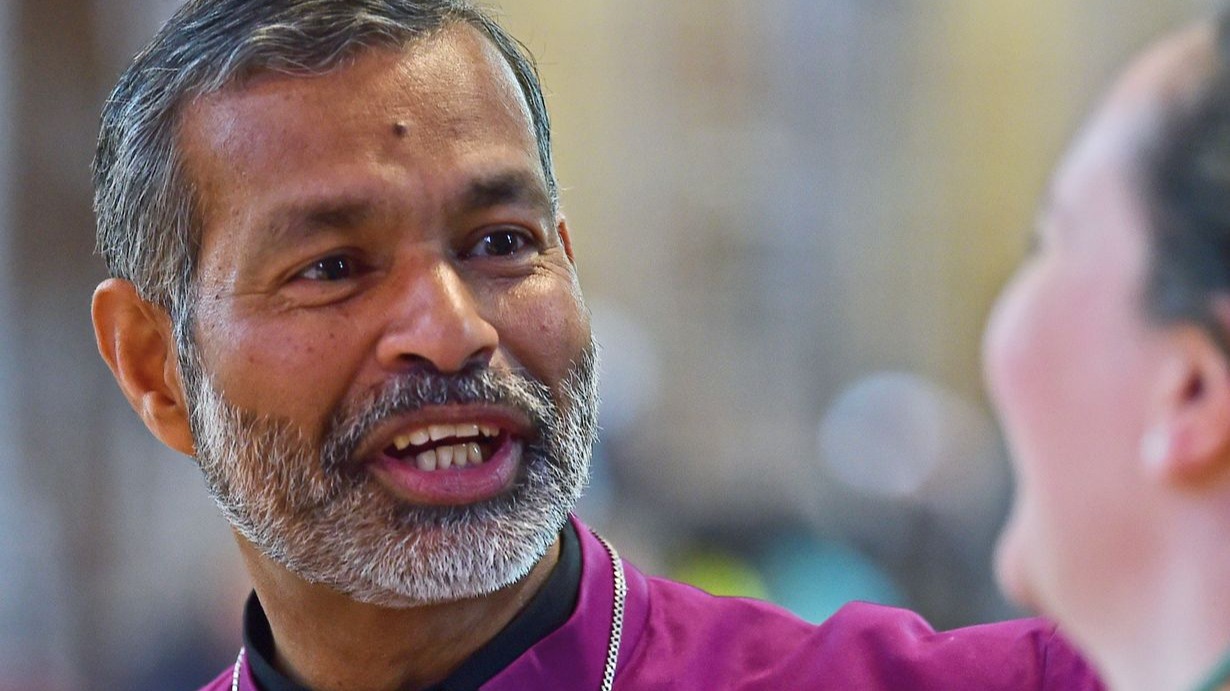 Bishop of Liverpool steps down amid sexual assault claims – Hensard Times