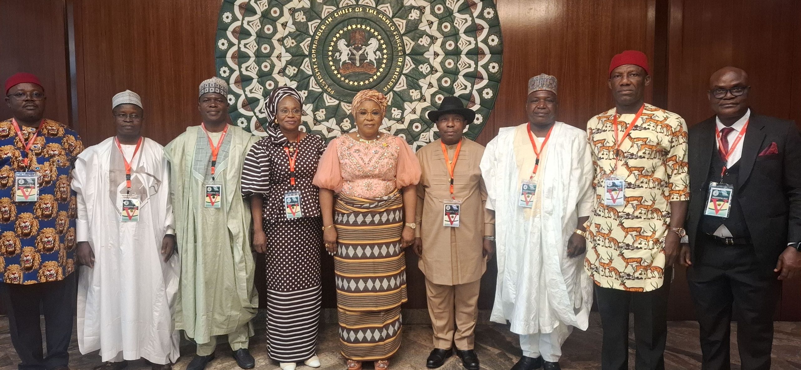 Tinubu swears in RMAFC, NPC, FCC commissioners, permanent secretaries – Hensard Times