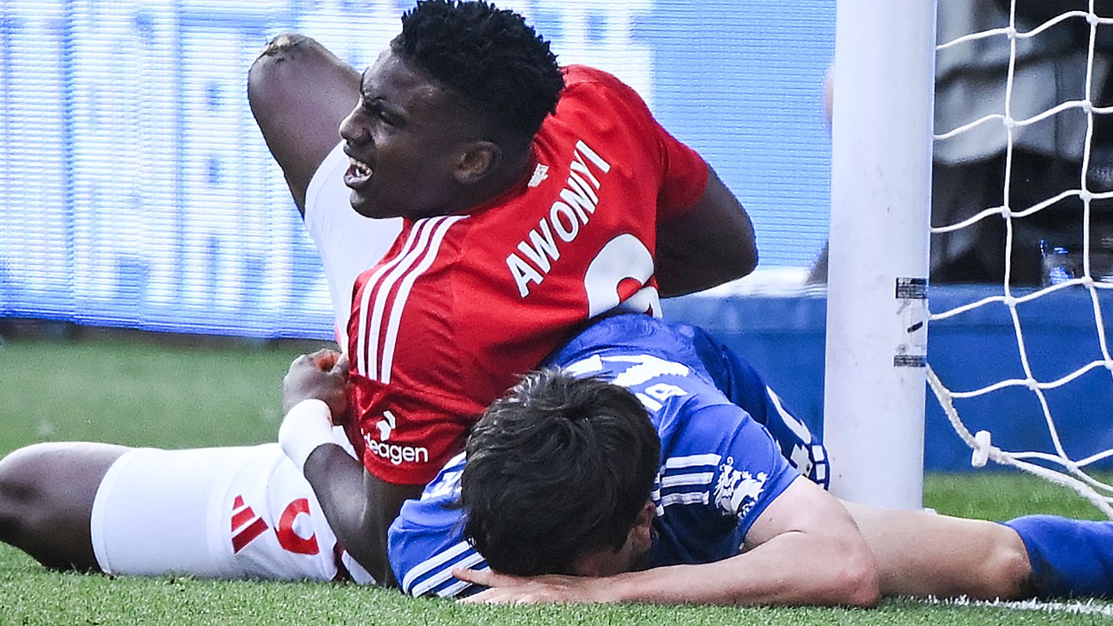 Taiwo Awoniyi undergoes emergency surgery after collision in Nottingham ...