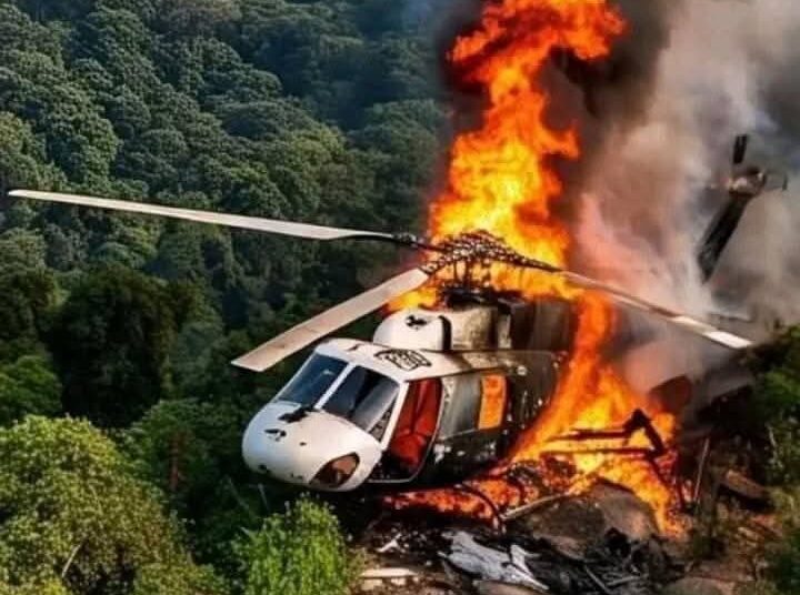 India helicopter crash claims 7 lives, including pilgrim family ...