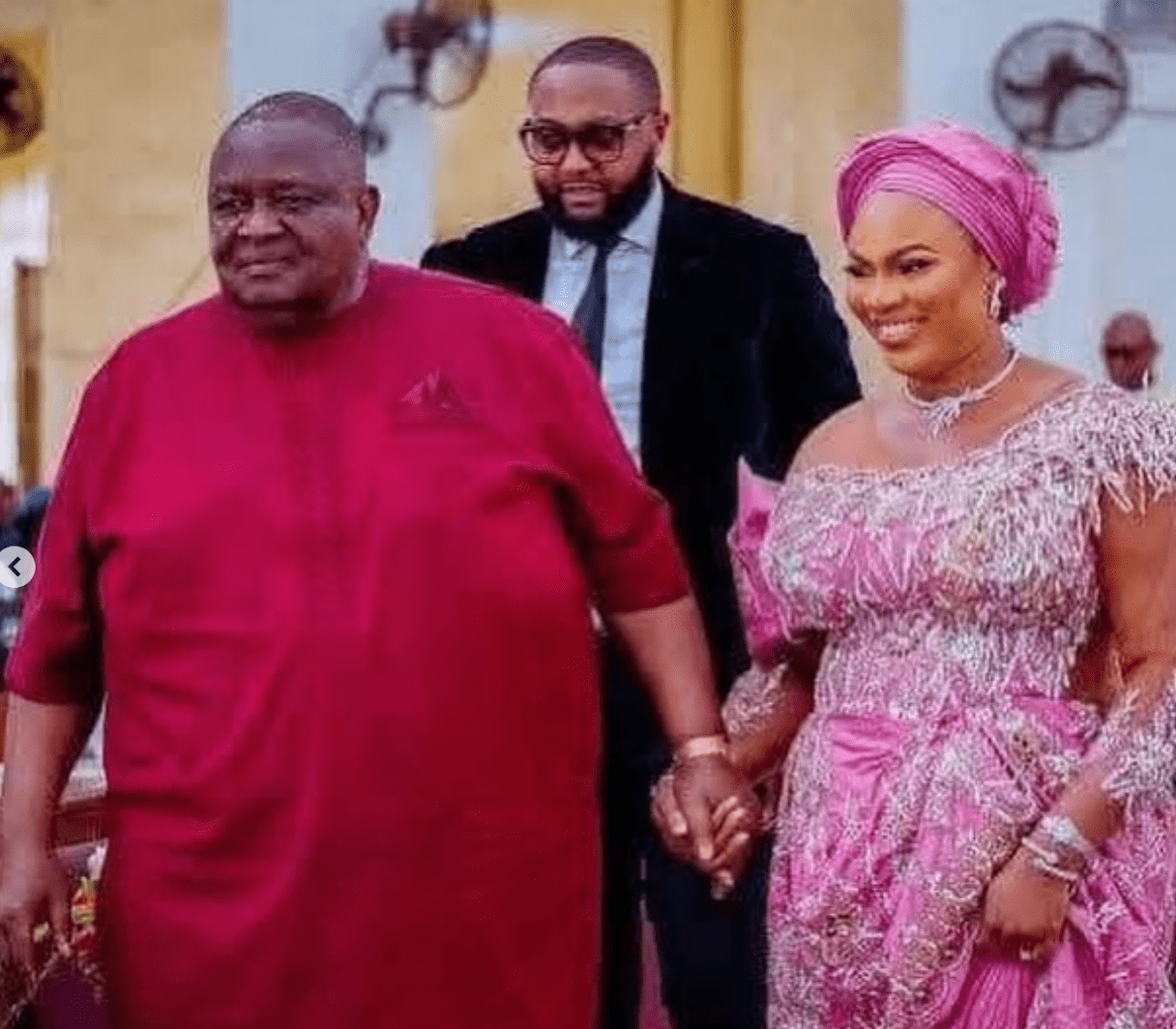 Late Chief Iwuanyanwu’s Will bars wife from remarrying – Hensard Times