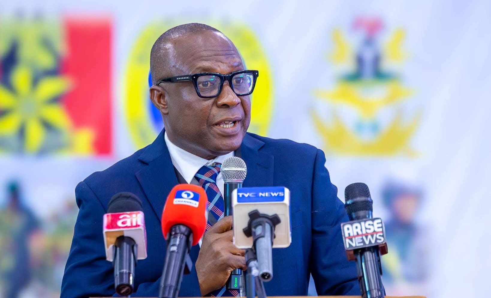 Anaba re-elected as guild of editors president – Hensard Times