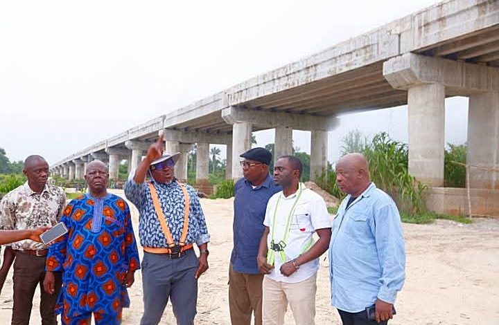 Oborevwori committed to completing Orere bridge – Commissioner ...