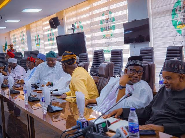 PDP meets INEC over national secretary crisis – Hensard Times