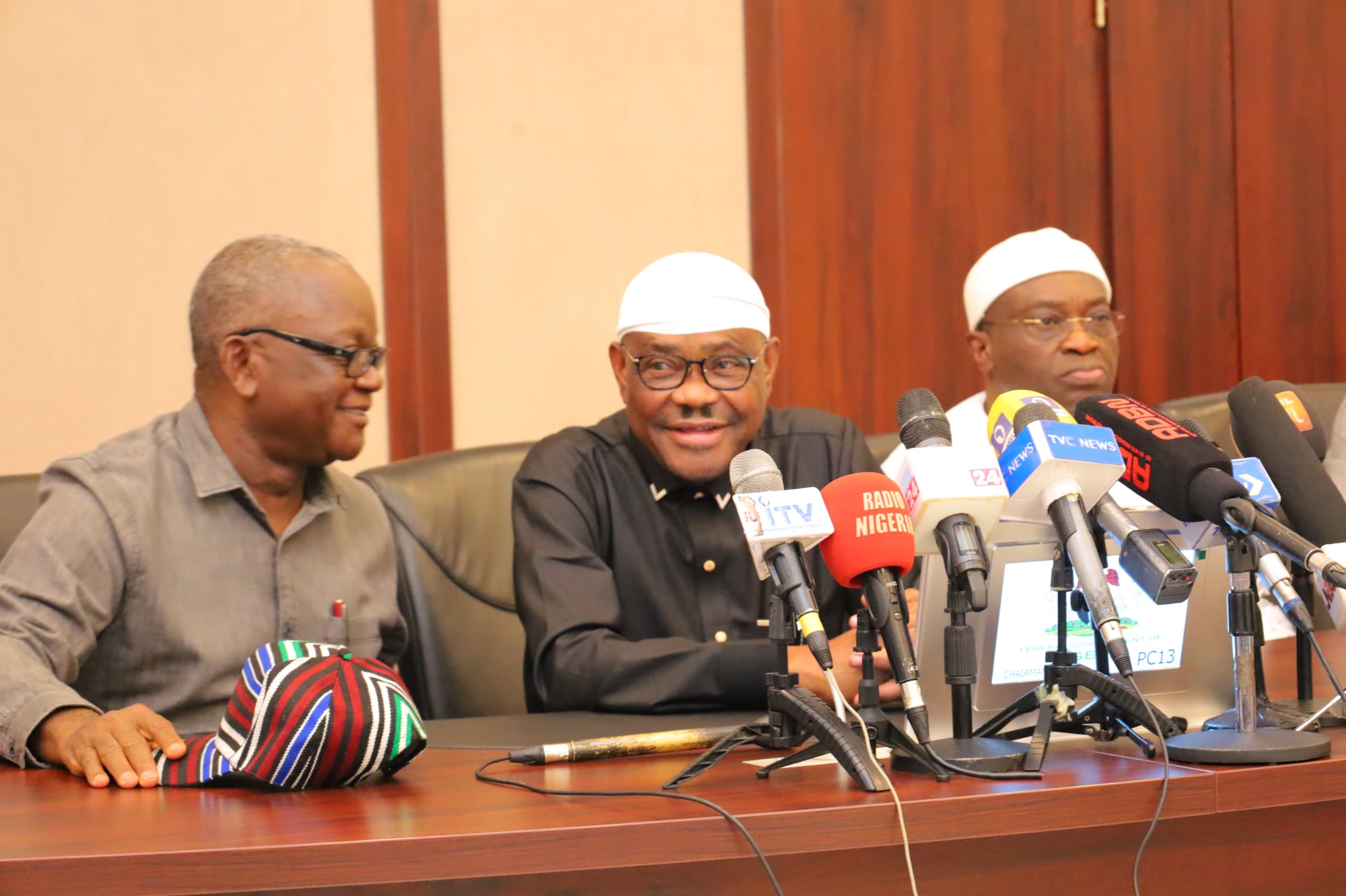 Wike expresses optimism about PDP’s survival – Hensard Times