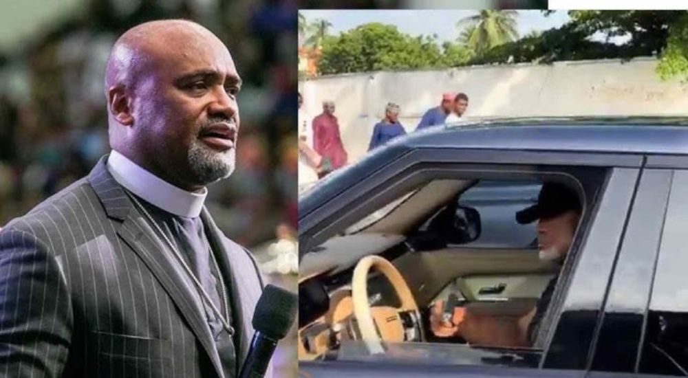 Pastor Adefarasin granted bail after police questioning over viral ...