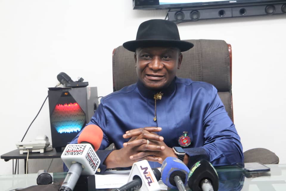 NDDC plans ferry services, jetties in Niger Delta communities – Hensard ...