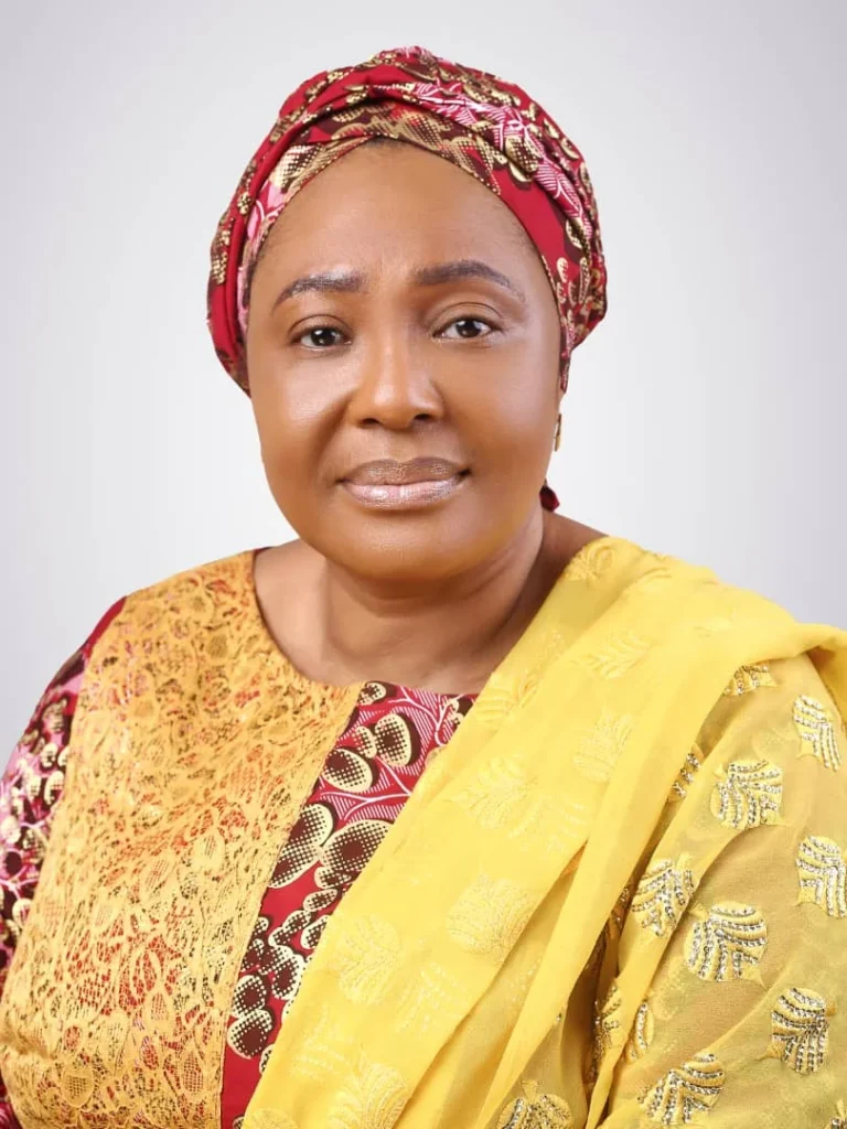 Tinubu appoints Grace Henry as first female chair of Nigerian legion ...