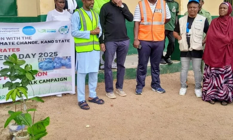 UNICEF targets 100,000 youths for climate action by 2025 — Official ...