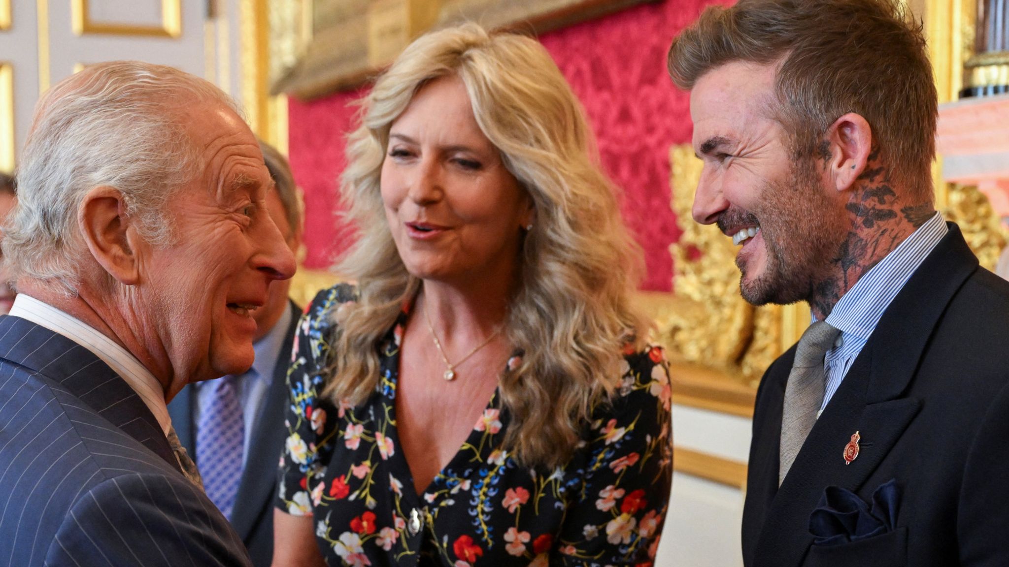 David Beckham’s Knighthood: A lifetime of hard work, dedication ...