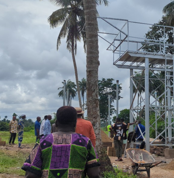 SFCG empowers Niger Delta communities through EU funded projects ...