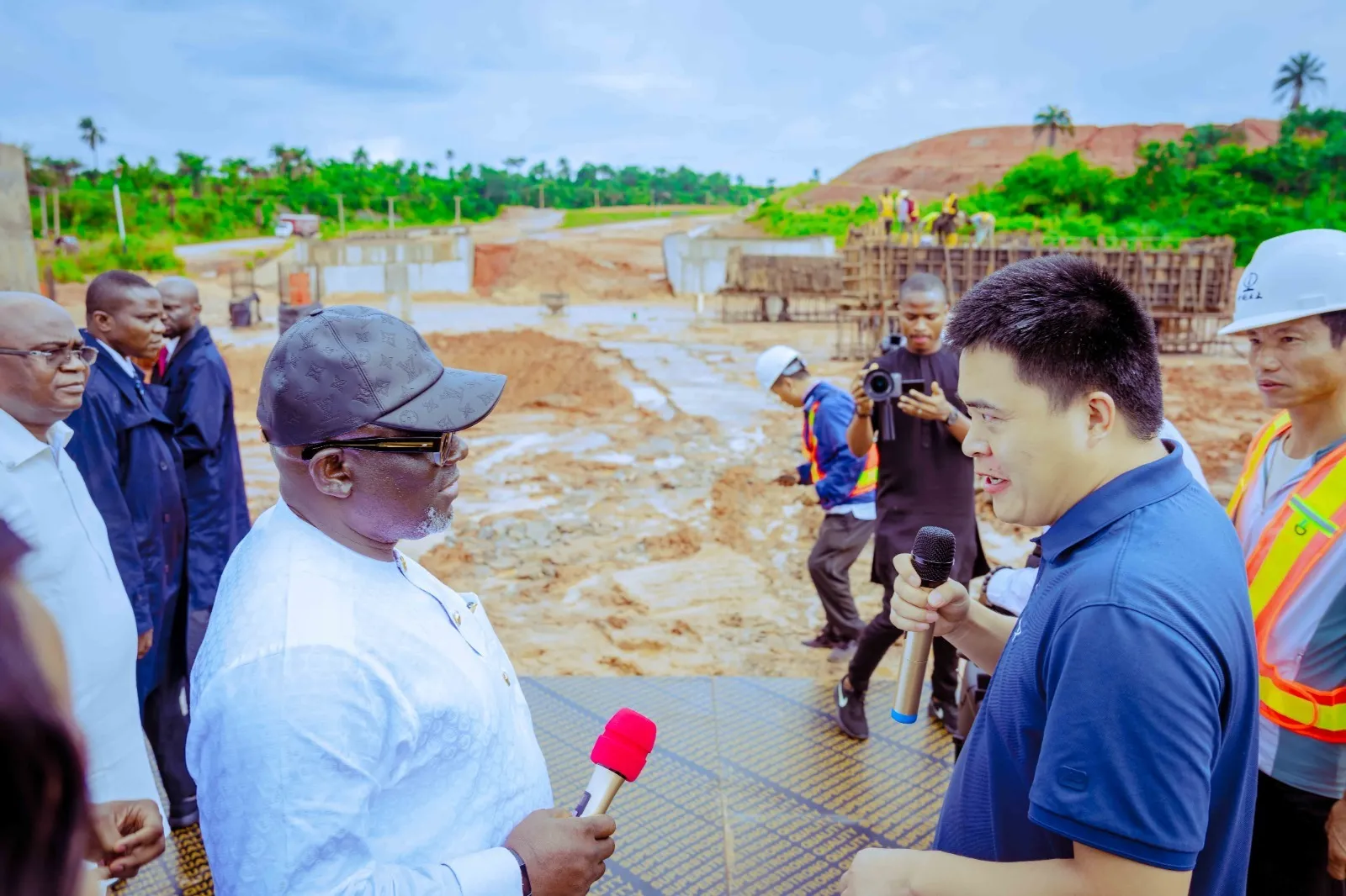 Delta Govt. intensifies infrastructure development drive – Hensard Times