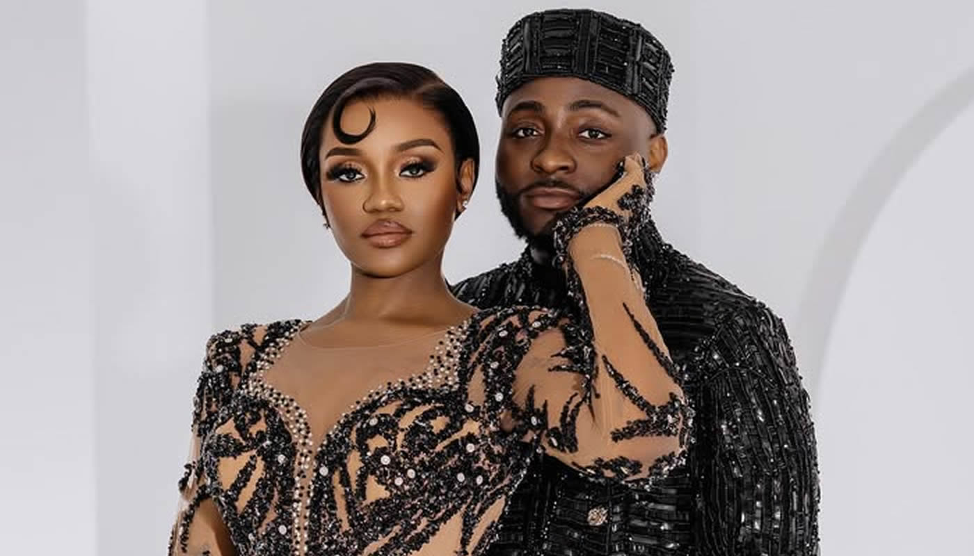 Chivido 2025: Davido’s lavish Miami wedding costs $3.7m – Hensard Times