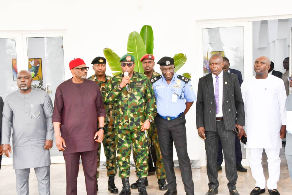 Delta security council reports drop in kidnapping – Hensard Times