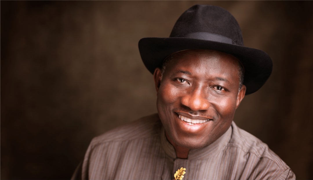Former President Jonathan calls for electoral reforms in Nigeria ...