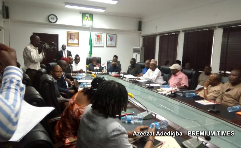 NASU, management at loggerheads over union dues – Hensard Times