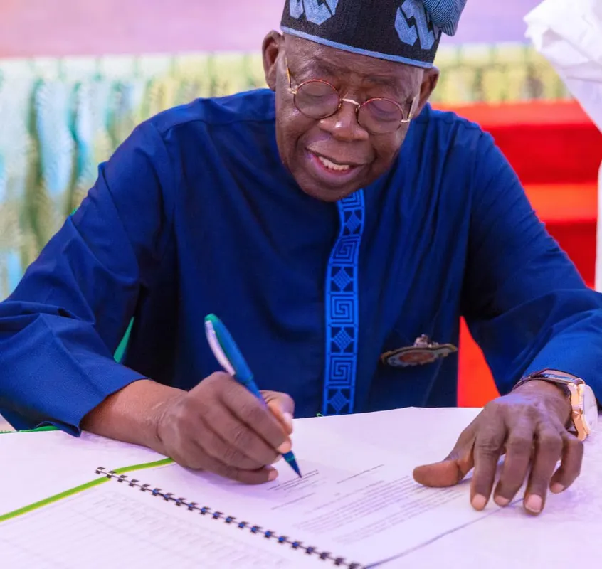 President Tinubu approves full launch of Nigeria’s carbon market ...