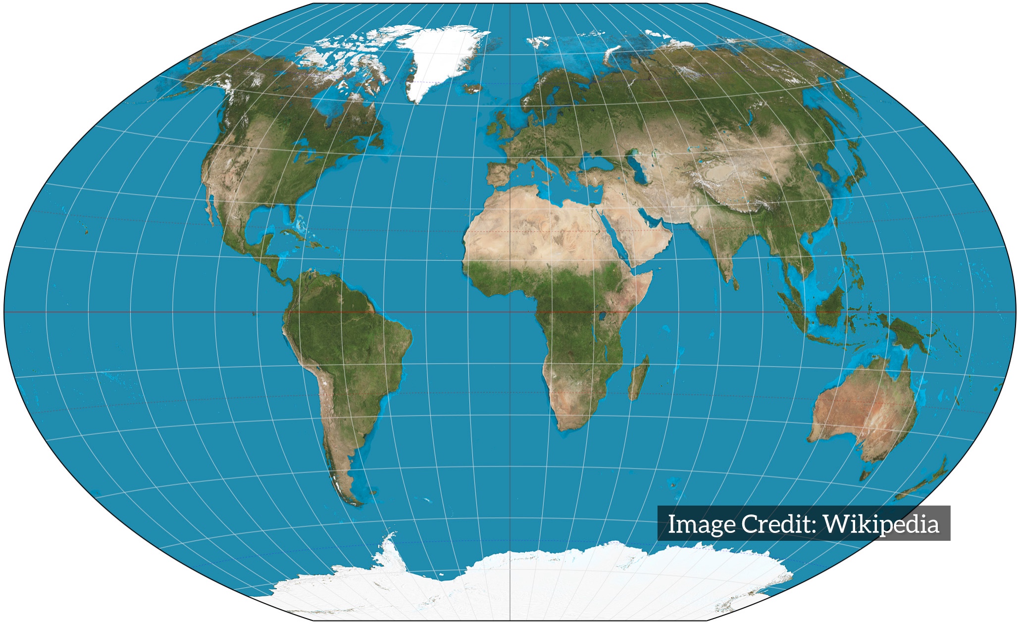 AU pushes for global map overhaul to reflect continent’s true size ...
