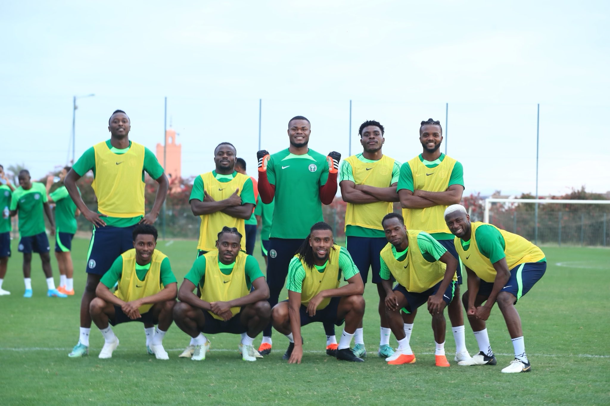 NFF disowns press statement criticising Super Eagles players, vows ...