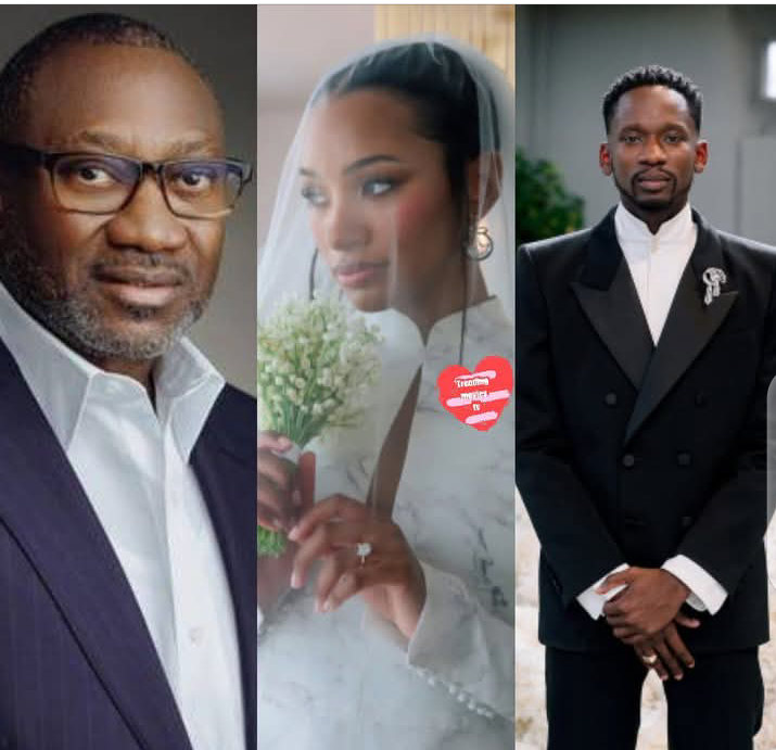 Why I dropped the name Otedola after Marriage, Temi opens up – Hensard ...