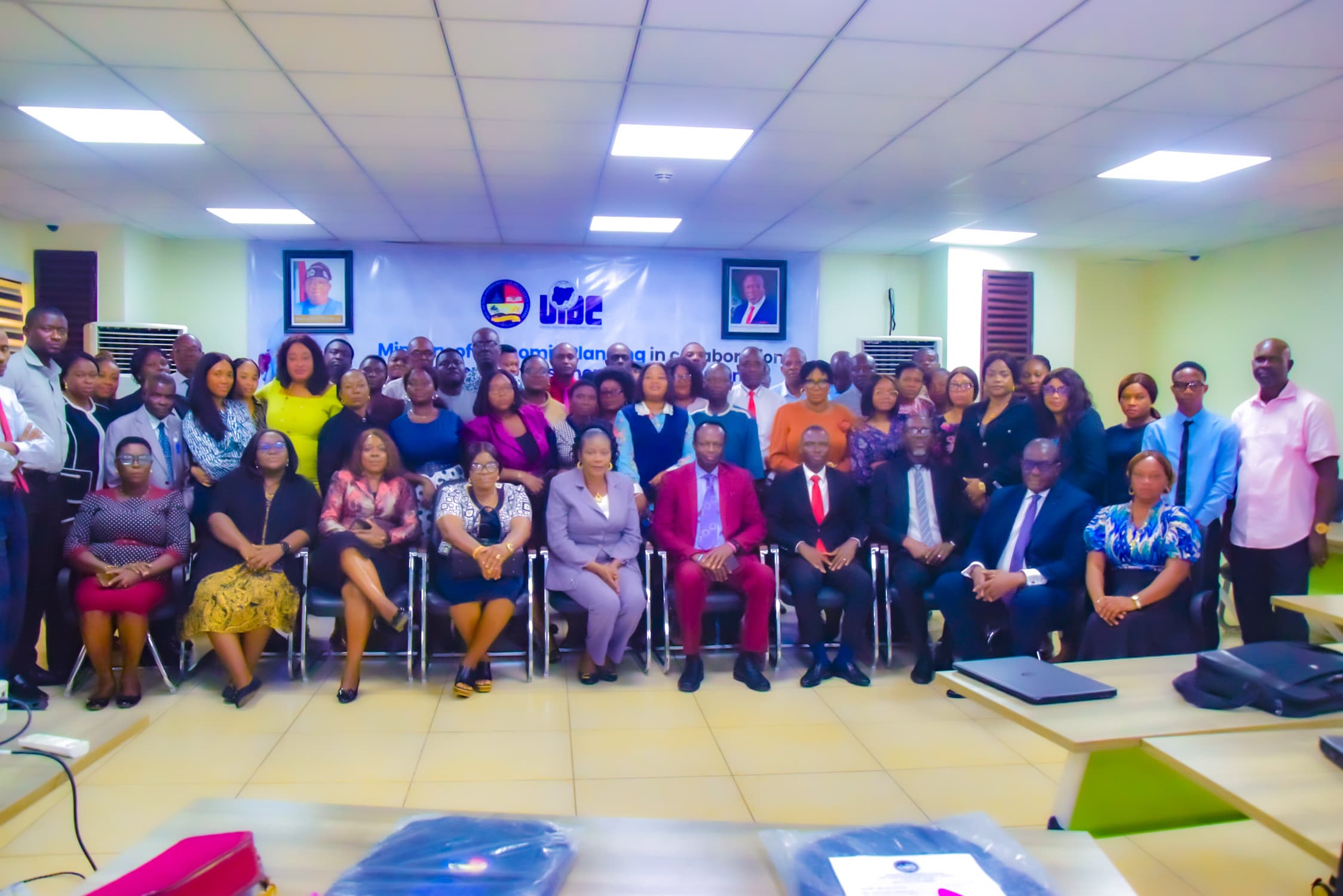 Delta trains workers on data analysis for better service delivery ...