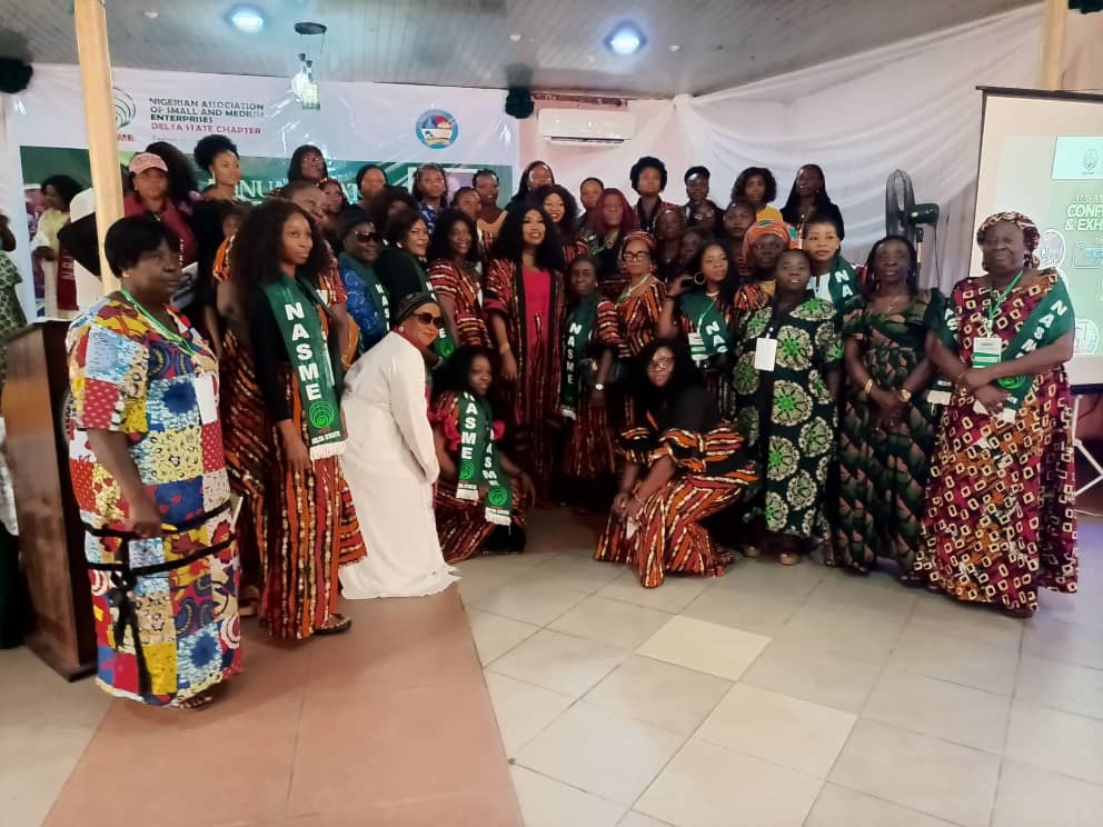 NASME Delta holds maiden annual conference, champions technology for ...