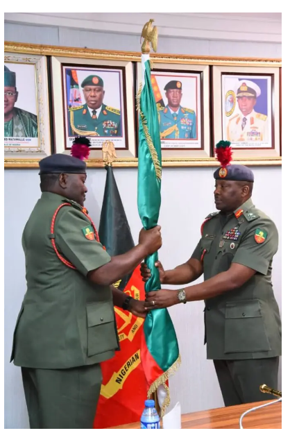 Maj.-Gen. Olatoye takes over as 34th Commandant of NDA, Kaduna ...
