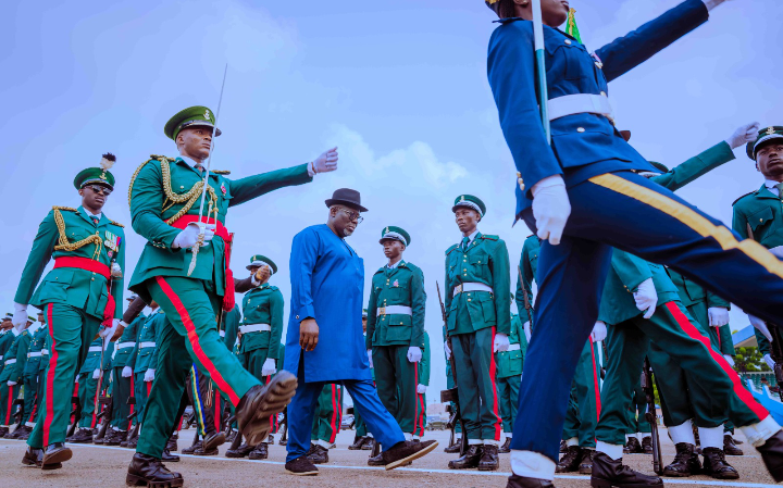 Delta marks armed forces remembrance with solemn ceremony – Hensard Times